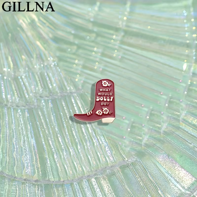 Dolly Pin